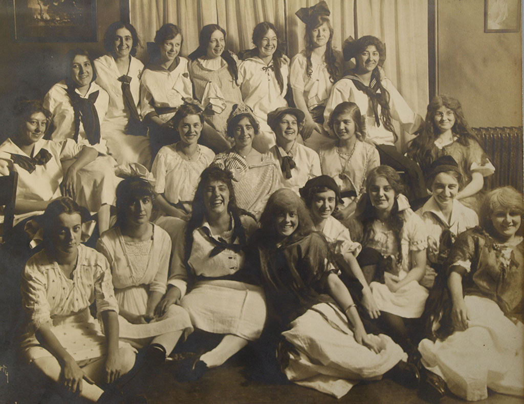 The First Women | University of Michigan Heritage Project